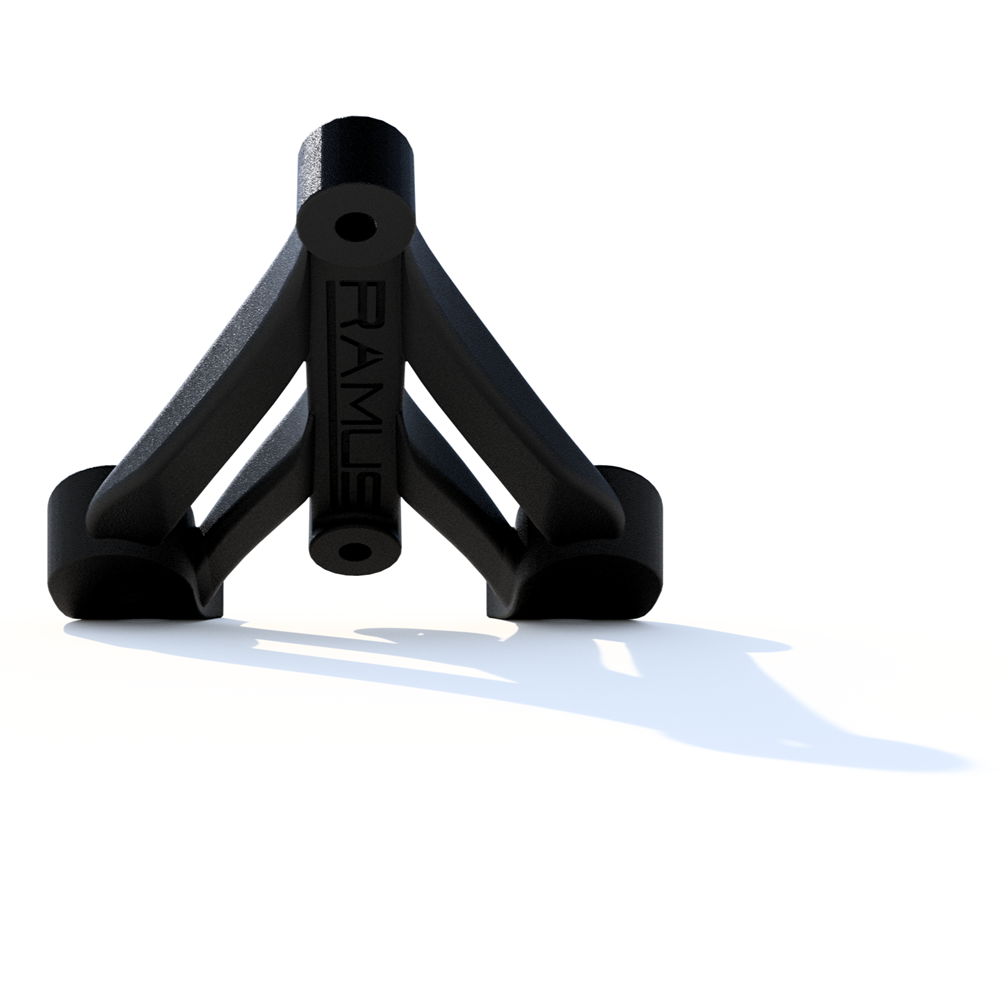 Aero Bottle Cage Mount - RAMUS Seats